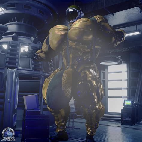 D 21 Mocap Growth Animation Test