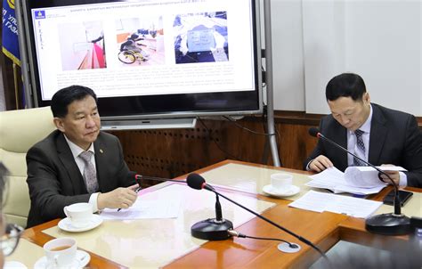 Хөшигийн хөндийн Шинэ Зуунмод хотын шинэчлэлийн төслийн хүрээнд Солонгос Улсын Газар дэд