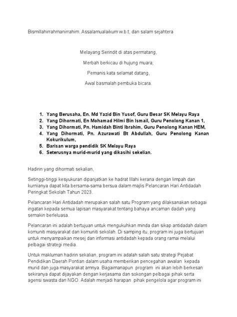 Teks Pengacara Ppda Pdf