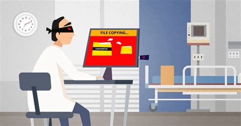 Η κρισιμότητα της ασφάλειας And διαχείρισης των Endpoints στον κλάδο της υγείας Cysoft