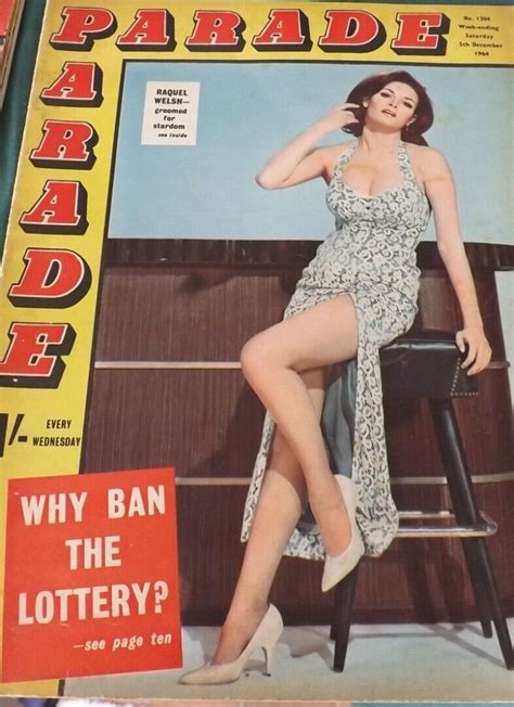 Behind The Scenes Raquel Welch Unknown Actress 1964 September 1966