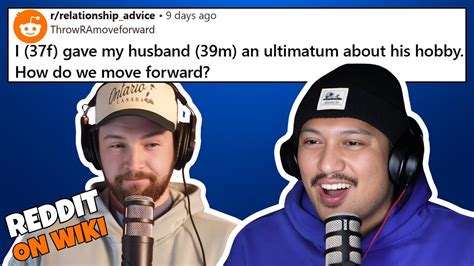 I Gave My Husband An Ultimatum For His Hobby Reddit Stories
