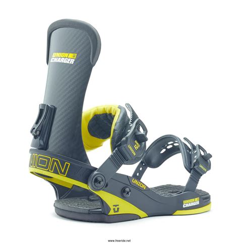 Union Charger review - Freeride