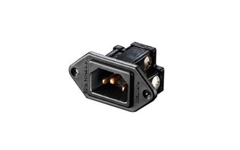 Furutech Fi 09 High End Performance Iec Power Inlet Connector Each