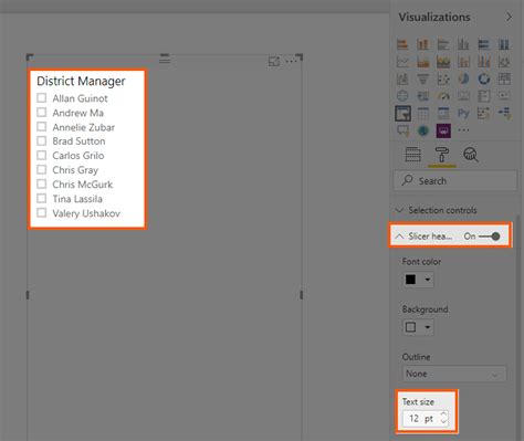 How To Create And Use Slicers In Power BI Step By Step
