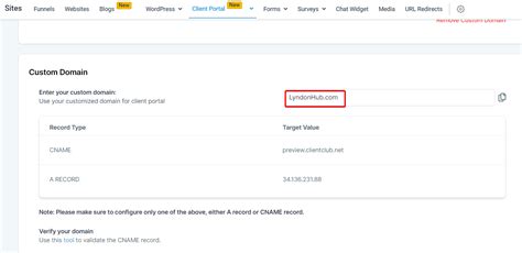How To Set Up The Client Portal Highlevel Support Portal