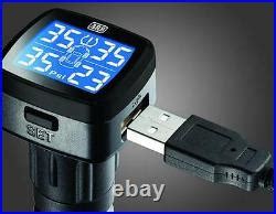 Arb External Tire Pressure Monitoring Sensor System 819101 TPMS Tire Pressure Sensor