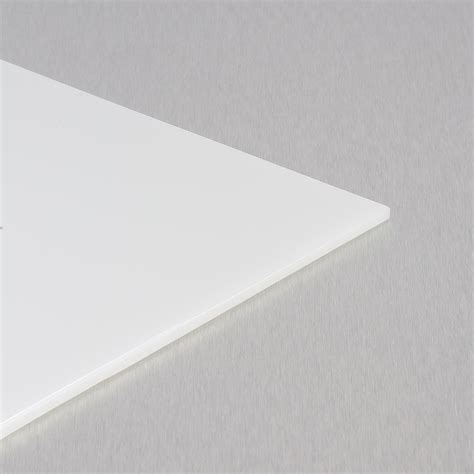 Polypropylene Natural Sheet Trent Plastics Ltd