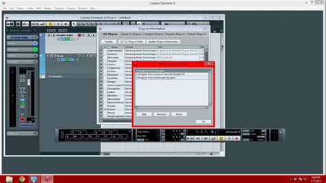 Focusrite Scarlett Plug In Suite Won T Show Up In Cubase On A PC Sweetwater