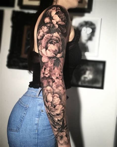 Black And Gray Tattoo Ideas