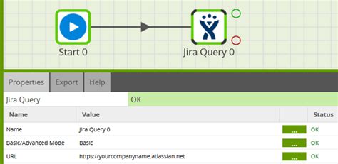 using the jira query component in matillion etl for bigquery
