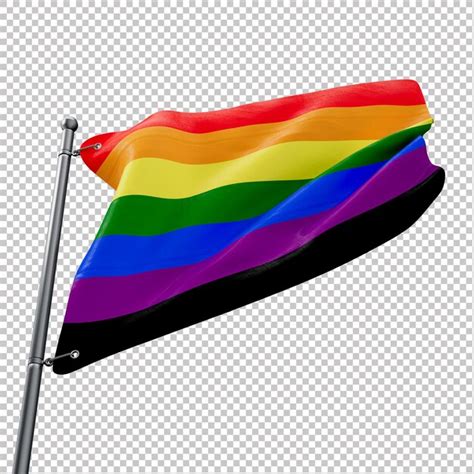 Pansexual Flag Psd 3000 High Quality Free Psd Templates For Download