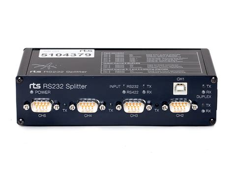 RTS RS Splitter Rental Technology Services AS