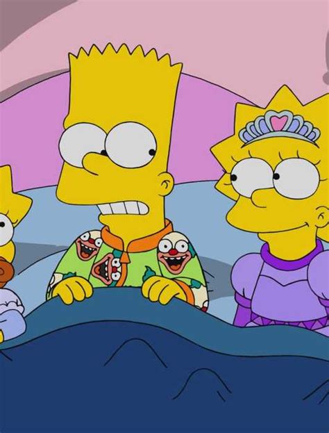 The Simpsons Season 35 Finally Answers A Bart Simpson Question Ive Had