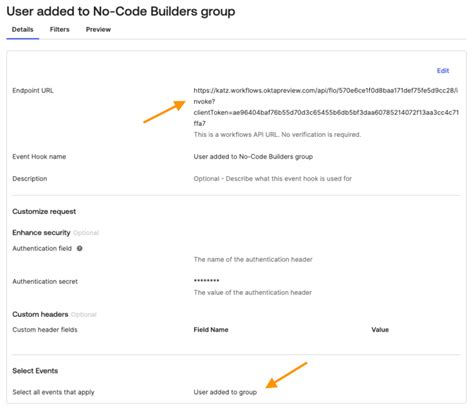 Understanding Okta Workflows Events Max Katz