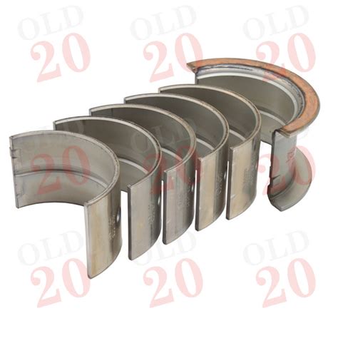 Standard Crankshaft Main Bearing Set Allis