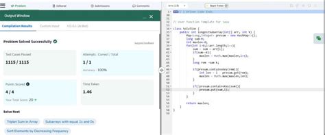 Practicing Dsa And Logical Thinking Daily Visalini Kamaraj Posted On The Topic Linkedin