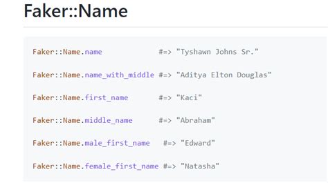 How To Seed With Faker Gem Rails By Avery Lin Medium