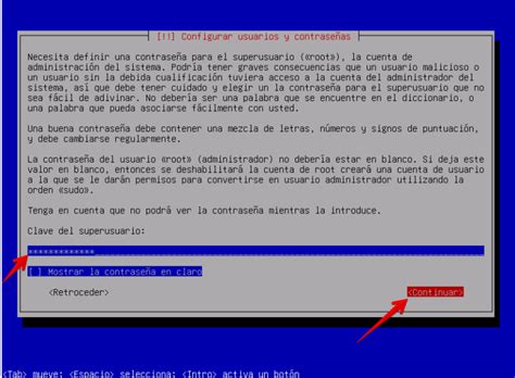 Installing Linux Debian Bookworm Netinstall In Text Mode For Servers From Scratch And Step