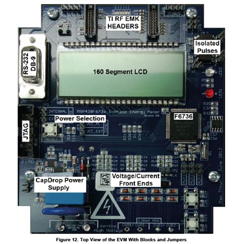 Msp430f6736 Evm Msp Low Power Microcontroller Forum Msp Low Power