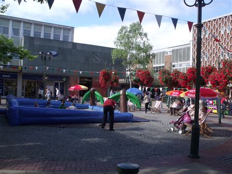 Mell Square Solihull Walls Beach A Photo On Flickriver