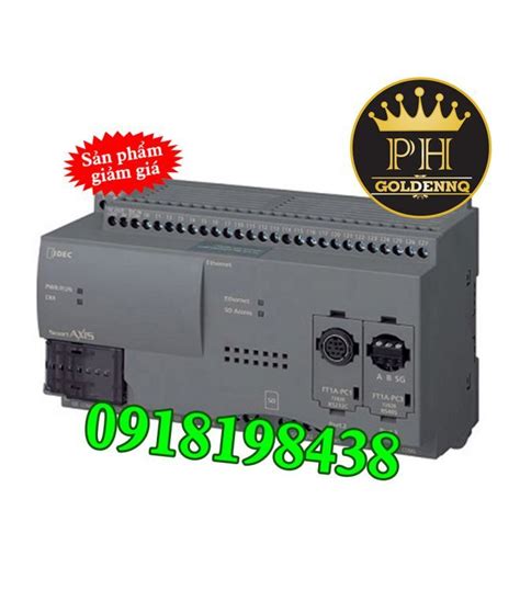 Nơi bán Bộ lập trình PLC Idec FT1A B40RC chính hãng giá rẻ nhất