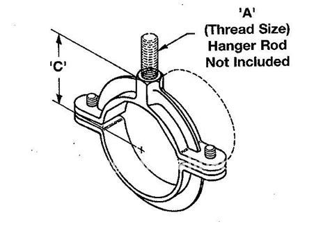Split Ring Hanger Buy Malleable Iron Split Ring Hangersplit Hangerswivel Ring Hangers