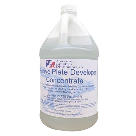 Plates Positive Litho Plate Takach Press