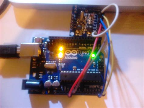 Modulo Rtc Tiny Con Arduino ~ Guillenxt