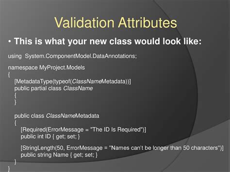 Social Media And Global Computing Managing Mvc With Model Validation Ppt Download