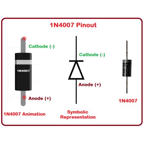 1n4007 Diode