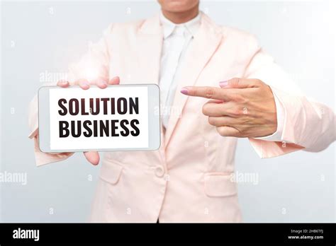 Conceptual Display Solution Business Business Idea Marketing And Advertising Payroll Accounting