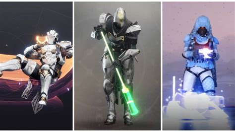 Destiny 2 Rarest Emotes