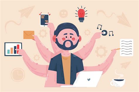 How To Multitask Blog Productivity Task Switching Multitasking