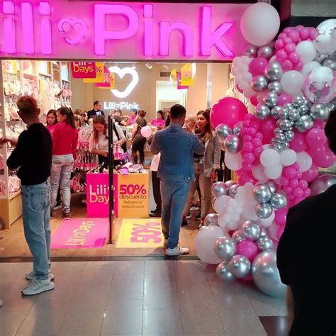 Lili Pink Suma 19 Tiendas En Venezuela Con Una Nueva Apertura