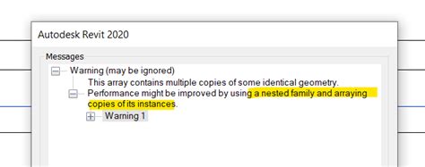 Solved Rfa Void Constraint Help Autodesk Community