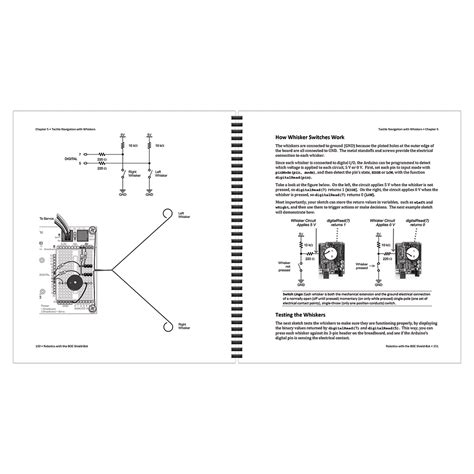 Robotics With The Boe Shield For Arduino Parallax