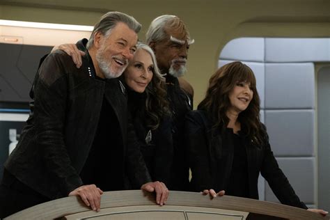 Gates Mcfadden Files A Fansite On Twitter Let Me Double Down On