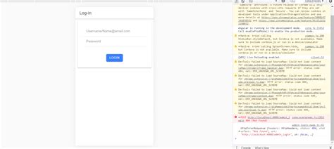 Creating A Login Page Using Mysql Node Js And Ionic 4 Ionic Framework