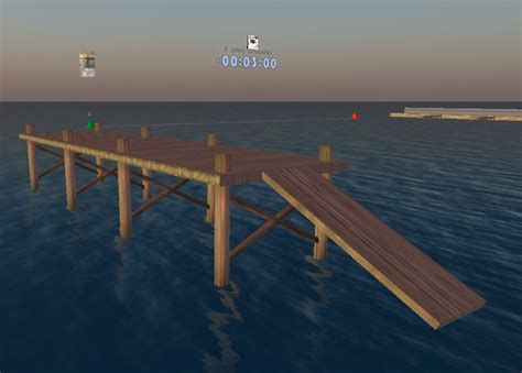 Second Life Marketplace Tods Dock Boxed 25 Prims