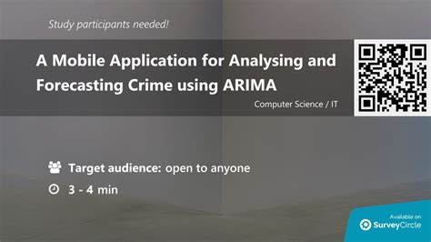 Crime Forecasting Rsurveycircle