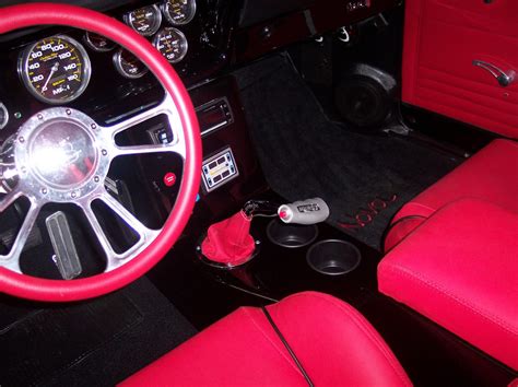 New Interior Shots Of My 67 Nova