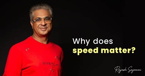 rajesh sajnani on linkedin leadership decisiveaction speedmatters innovation momentum…