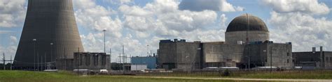 Plant Spotlight Harris Nuclear Plant Duke Energy Nuclear