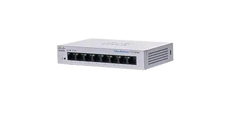 Cisco Cbs110­8t­d­eu Cbs110­8t­d­eu