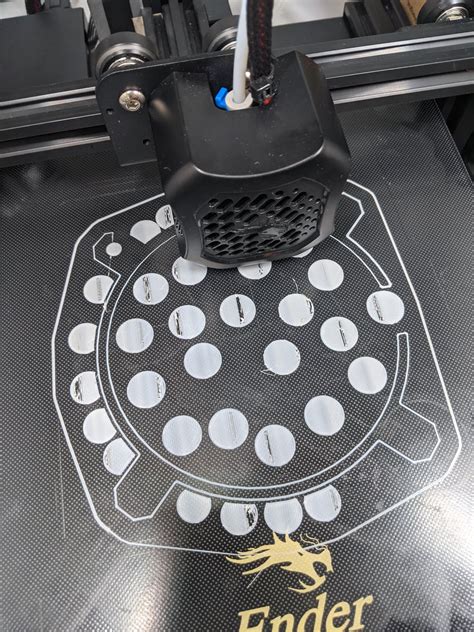 First Layer Inconsistent R3dprinting