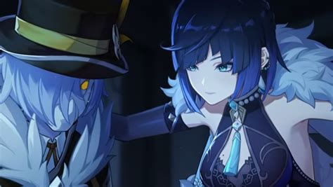 Genshin Impact Yelan Character Teaser Demonstrates Investigation Skills