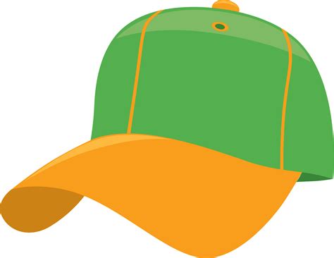 Backwards Baseball Cap Clipart At Justin Conway Blog