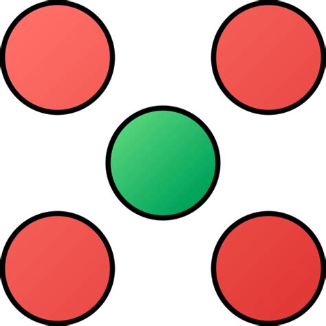 Circle Grid Free Ui Icons