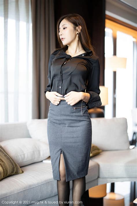 Mygirl Vol 536 Yanni Wang Xin Yao 024 By Omen056 On Deviantart